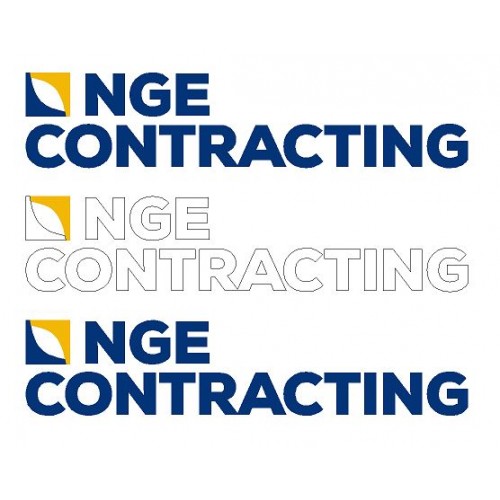 Logo NGE Contracting